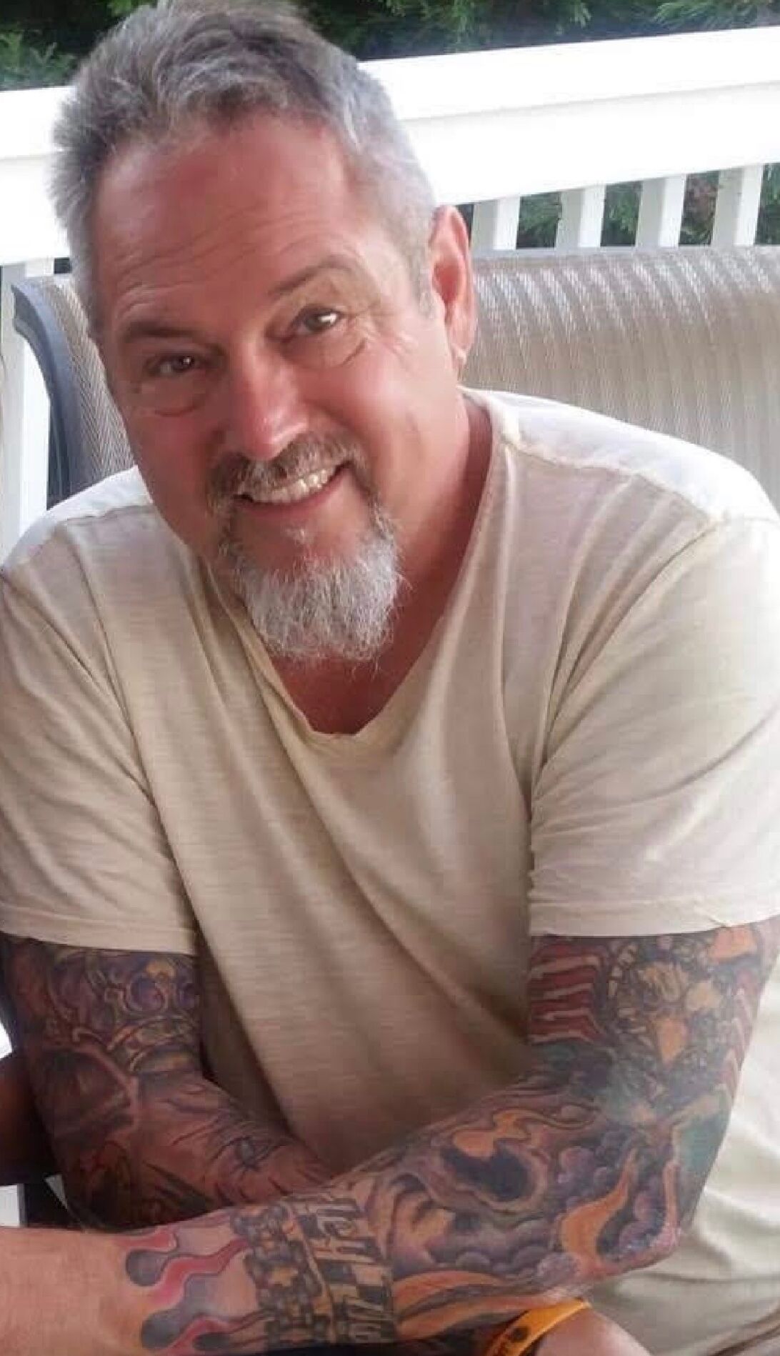 In Memory: Mark Herrera | Obituaries | ledger.news