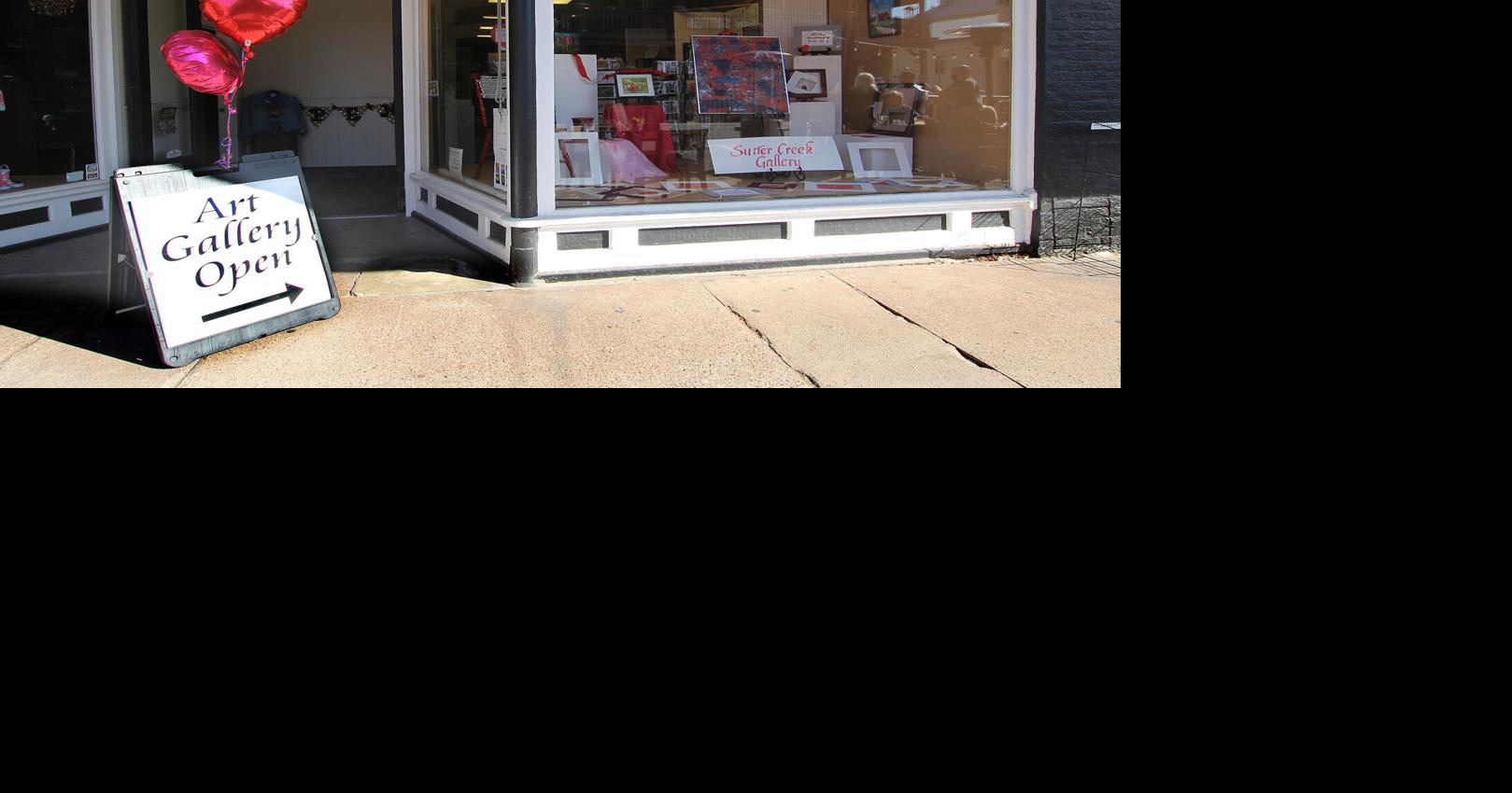 Sutter Creek Gallery Artist Reception | Calendar | ledger.news