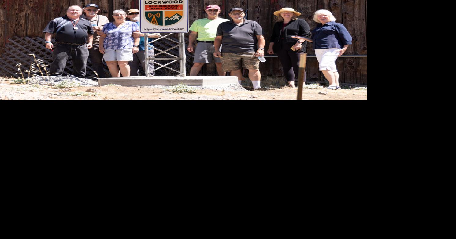 Lockwood Neighborhood Radio Watch Celebrates | Roots | ledger.news