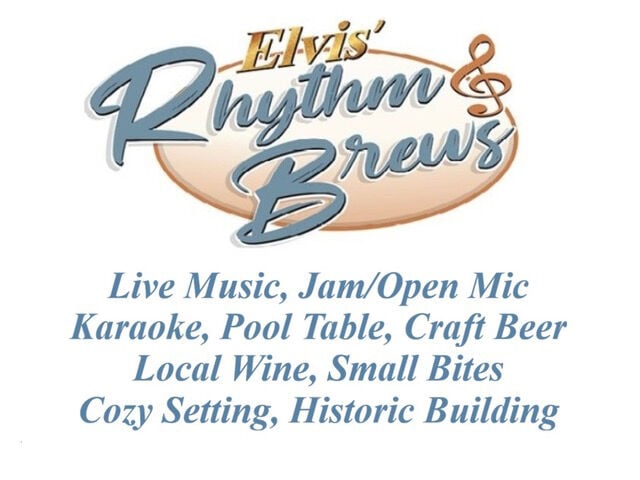 Elvis’ Rhythm & Brews — Wednesdays & Saturdays, January 14 - 18 | On ...