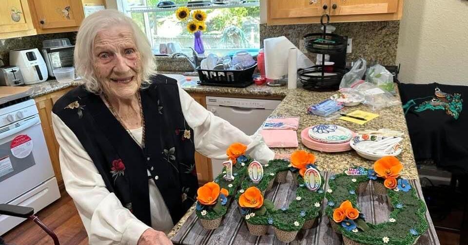 Ruth Crain: Enjoying Her One Hundredth Year | Roots | ledger.news