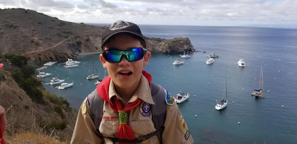 Hometown Heroes: Jacob Redding an Amador County Eagle Scout | On the ...