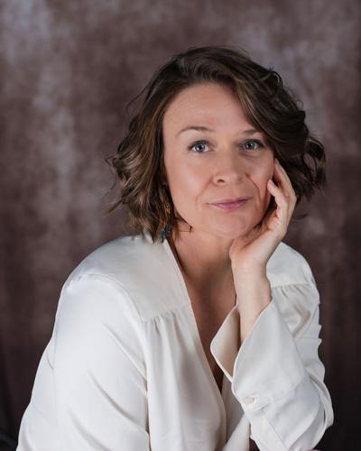 The Heart of Art: Angela Johnston | On the Vine | ledger.news