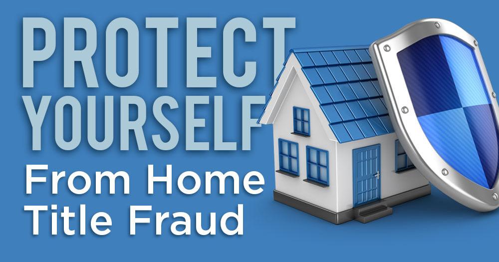 Home Title Theft Scams Are Rising | Active Aging | ledger.news