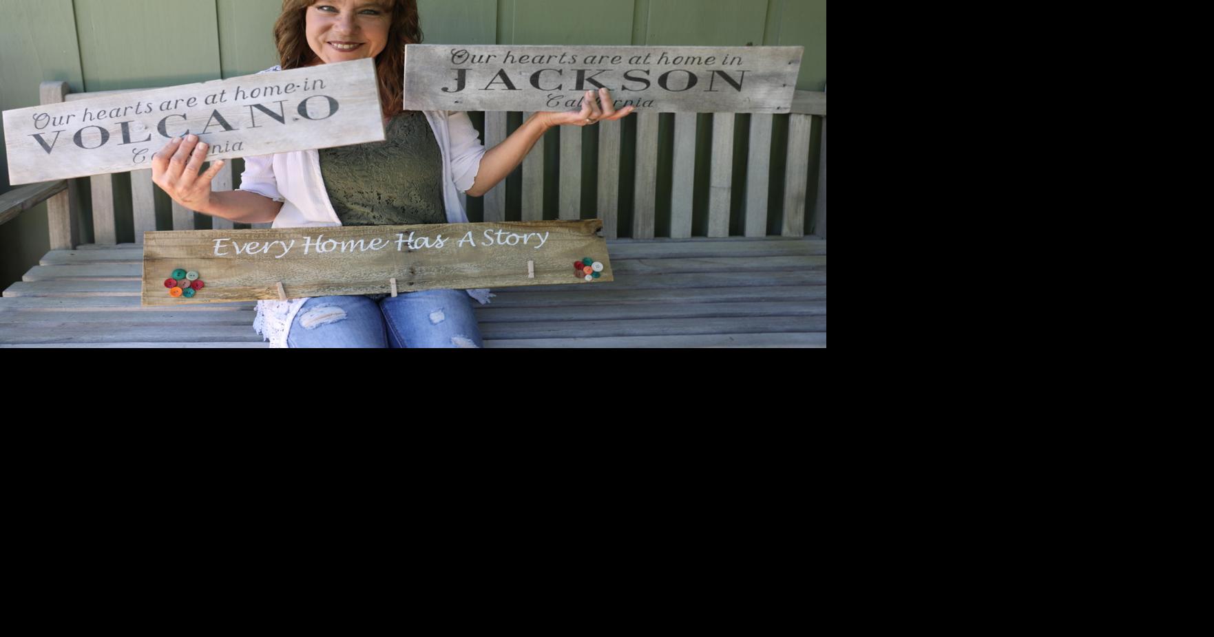 Hometown Heroes: Signs that capture a community | On the Vine | ledger.news