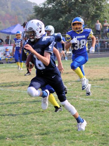 Youth Football Roundup: Junior Buffaloes sweep Linden on opening day ...