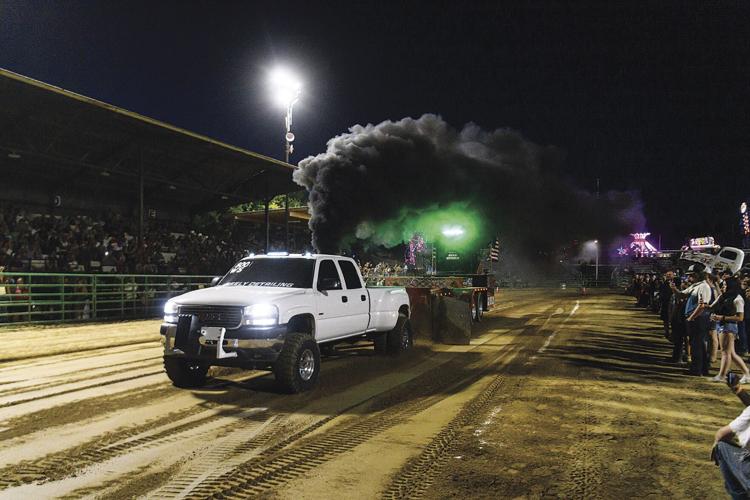 2024 Amador County Fair delivers fun times and 'golden' moments | Roots ...