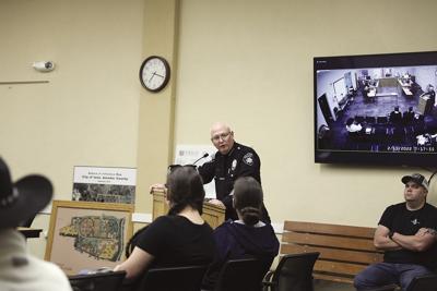 Ione Police Chief Jeff Arnold to retire | News | ledger.news