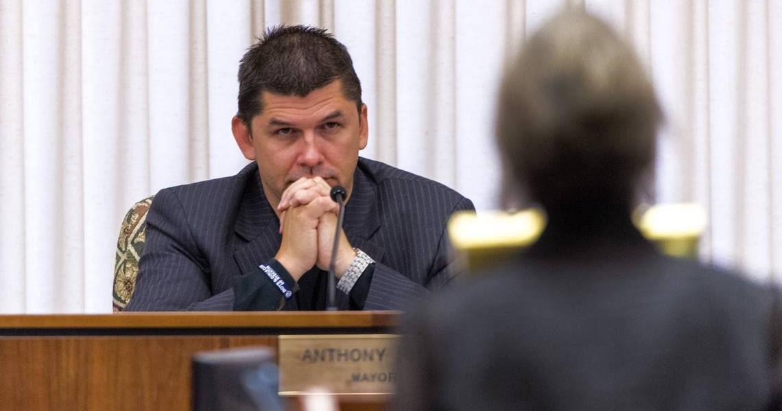 Amador Superior Court: Plea agreement for former Stockton Mayor Anthony ...