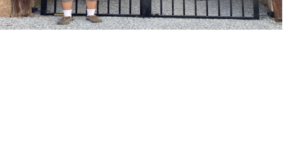 Eagle Scout Benjamin Peterson | Roots | ledger.news