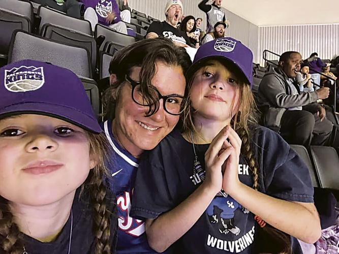 Local NBA fans caught up in the excitement of Sacramento’s first ...