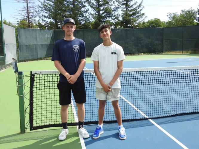 Amador tennis stays winning | In the Game | ledger.news