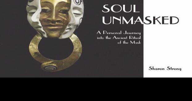 Show of Masks by Artist Sharon Strong at Rosebud's Cafe — Sunday ...