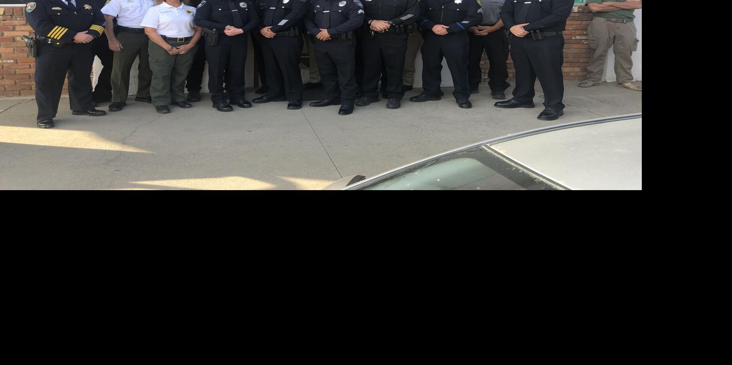 Ione City Council: City of Ione makes new Chief of Police official ...