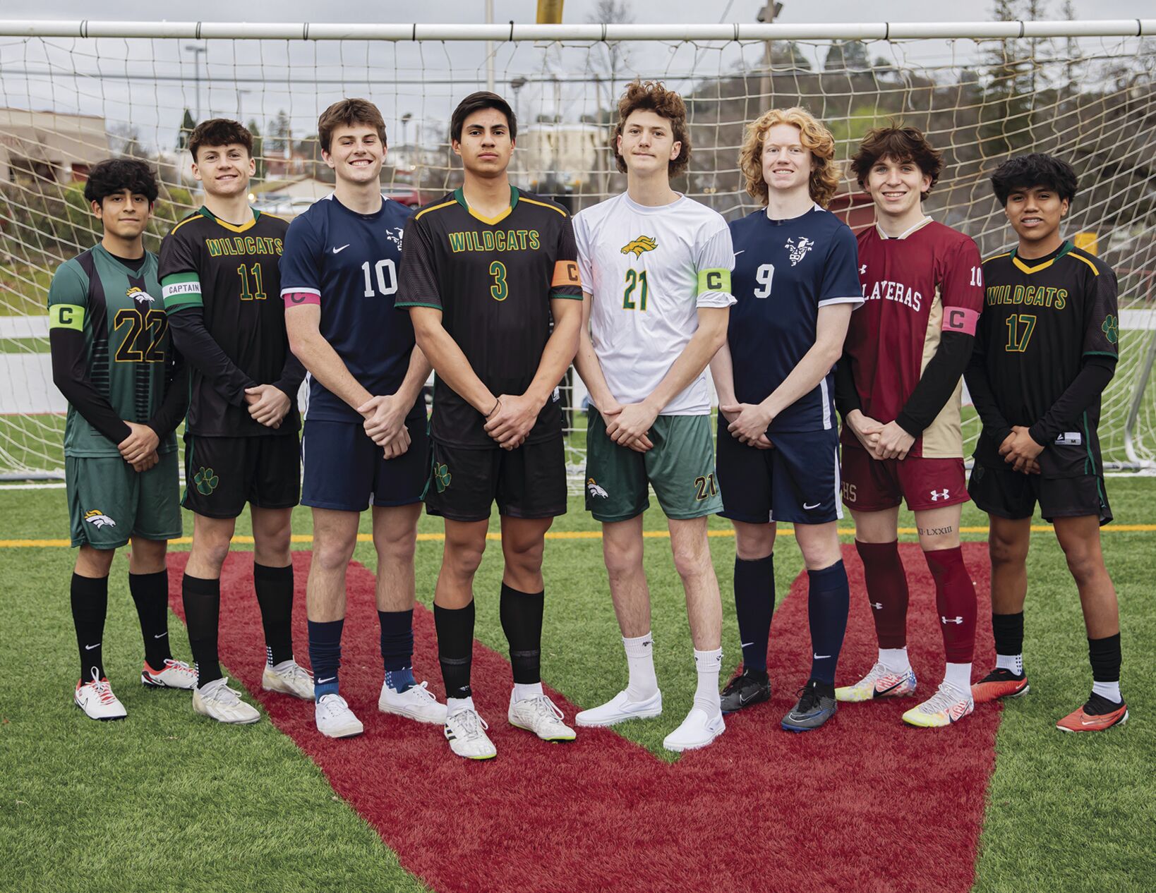 Amador High boys soccer earns high praise for defense | In the Game ...