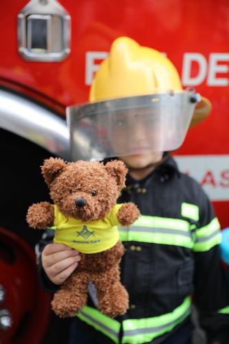 Hometown Heroes: City of Ione Fire Department Delivers Christmas ...