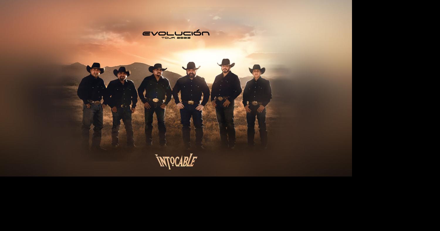 INTOCABLE: 30 ANIVERSARIO TOUR COMES TO BOB HOPE THEATRE | On the Vine ...
