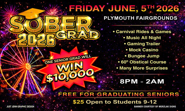 Sober Grad 2026: A Night of Safety, Celebration, and a $10,000 Prize ...