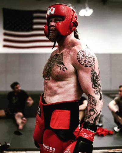 Local MMA fighters in action this weekend at Stockton event | In the ...