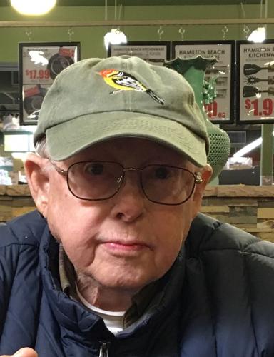 John Martin | Obituaries | ledger.news