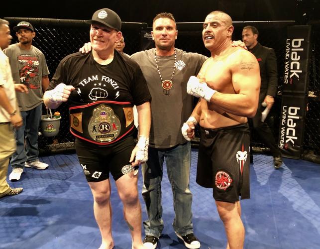 Valley Springs MMA fighter victorious at Modesto event | In the Game ...