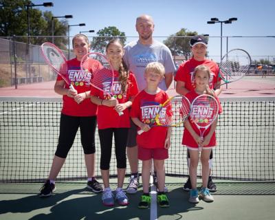 Fall Junior Team Tennis League | In the Game | ledger.news