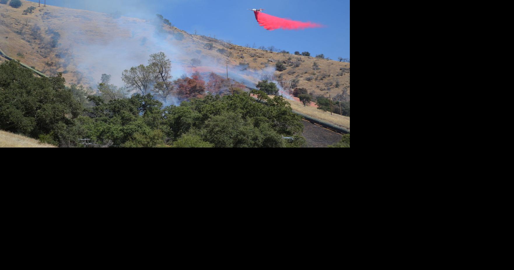 Arsonist convicted for igniting Electra Fire in July 2022 | News ...