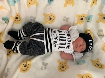Meet Your New Neighbors: Enzo Lawerence Robert White | Roots | ledger.news