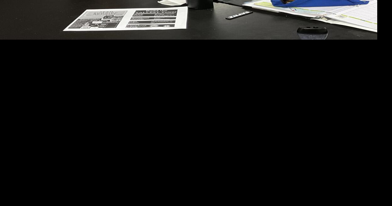 Who Can Build the Tallest Building? STEM at Ione Junior High School ...