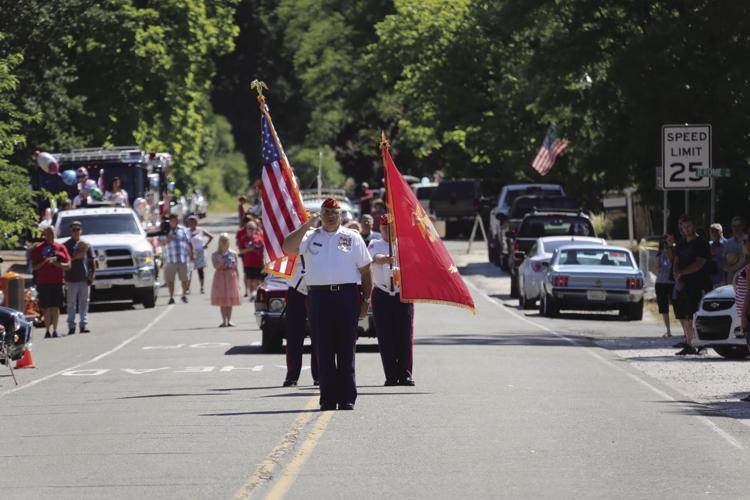Volcano 4th of July Parade | News | ledger.news