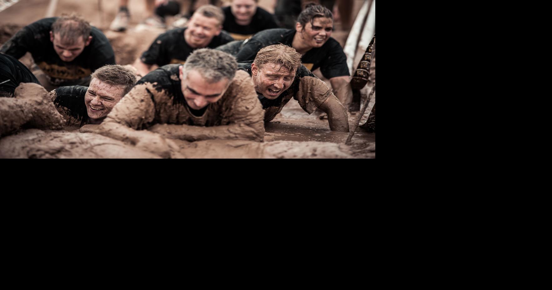 Stop, Drop & Mud 5K | In the Game | ledger.news