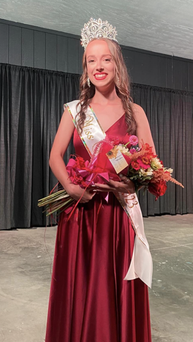 Macie Dentone crowned Miss Amador 2023 | Roots | ledger.news