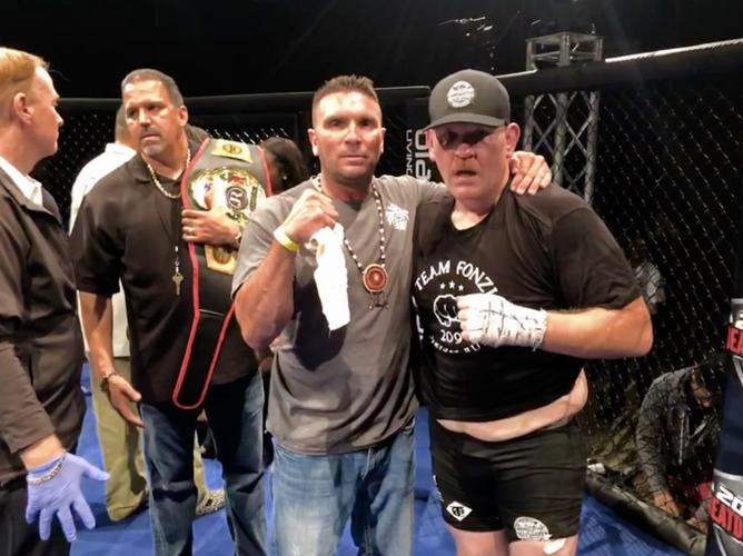 Valley Springs MMA fighter victorious at Modesto event | In the Game ...
