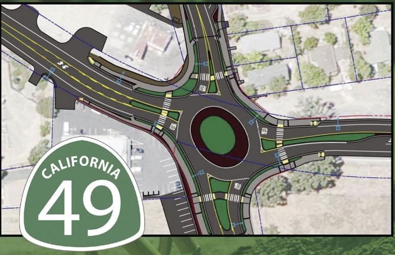 Plymouth Breaks Ground on Roundabout Project | News | ledger.news