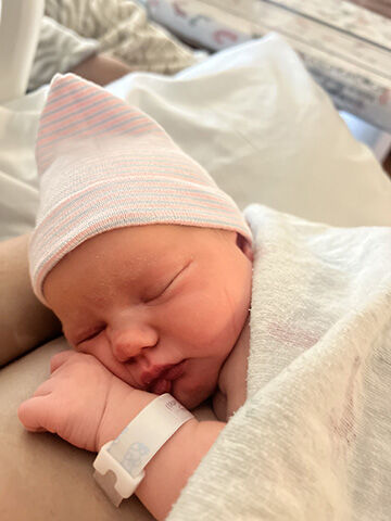 Meet Your New Neighbors: Cora Marie Finney | Births | ledger.news