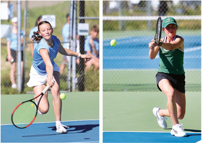 Argonaut tennis team stuns red-hot Amador in 5-4 rivalry thriller | In ...