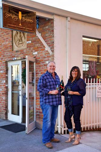 Business Spotlight: Simply Bubbles Reopens After Flood | Roots | ledger ...