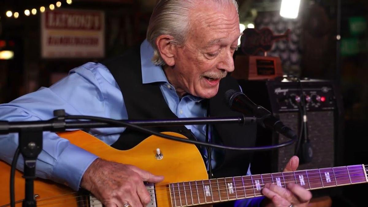 Nevada County, CA: Blues Icon Charlie Musselwhite Celebrates New Album ...