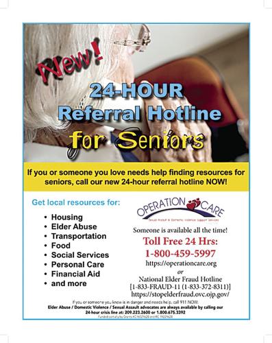 Operation Care’s New 24-Hour Referral Hotline for Seniors | Roots ...