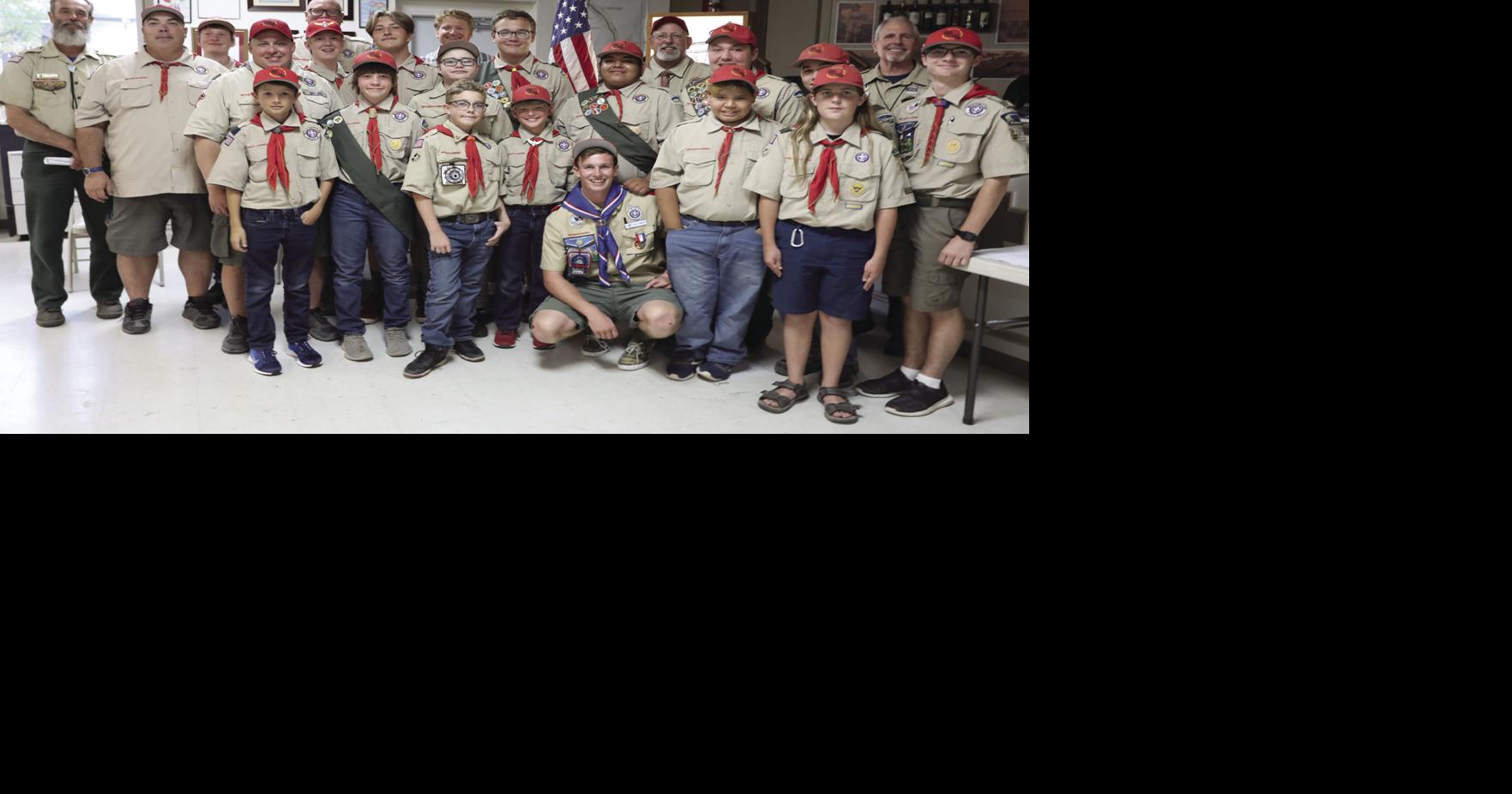 ‘Once an Eagle Scout, Always an Eagle Scout.’ | Roots | ledger.news