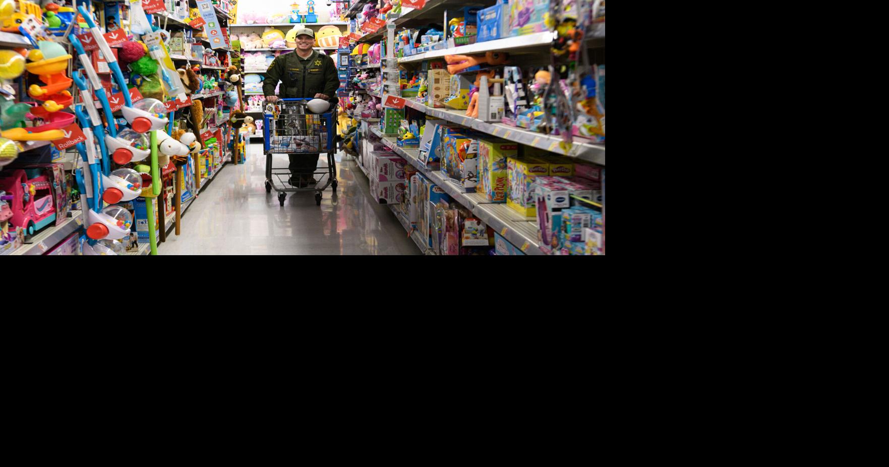 Matt Scott Racing-ACSO Toy Drive 2024 | Multimedia | ledger.news
