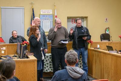 Ione City Council: Changing of the guard in Ione | News | ledger.news
