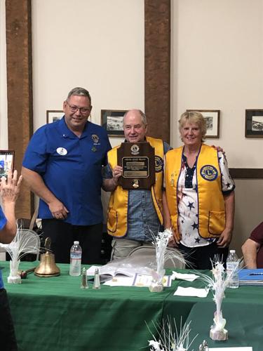 Lions’ Melvin Jones Fellowship bestowed on Nancy Velasco | Roots ...