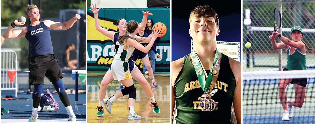 2023-2024 High School Sports Year in Review: Most Outstanding Student ...