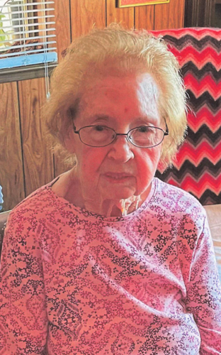 In Memory: Pearl Lillian Maxwell | Obituaries | ledger.news