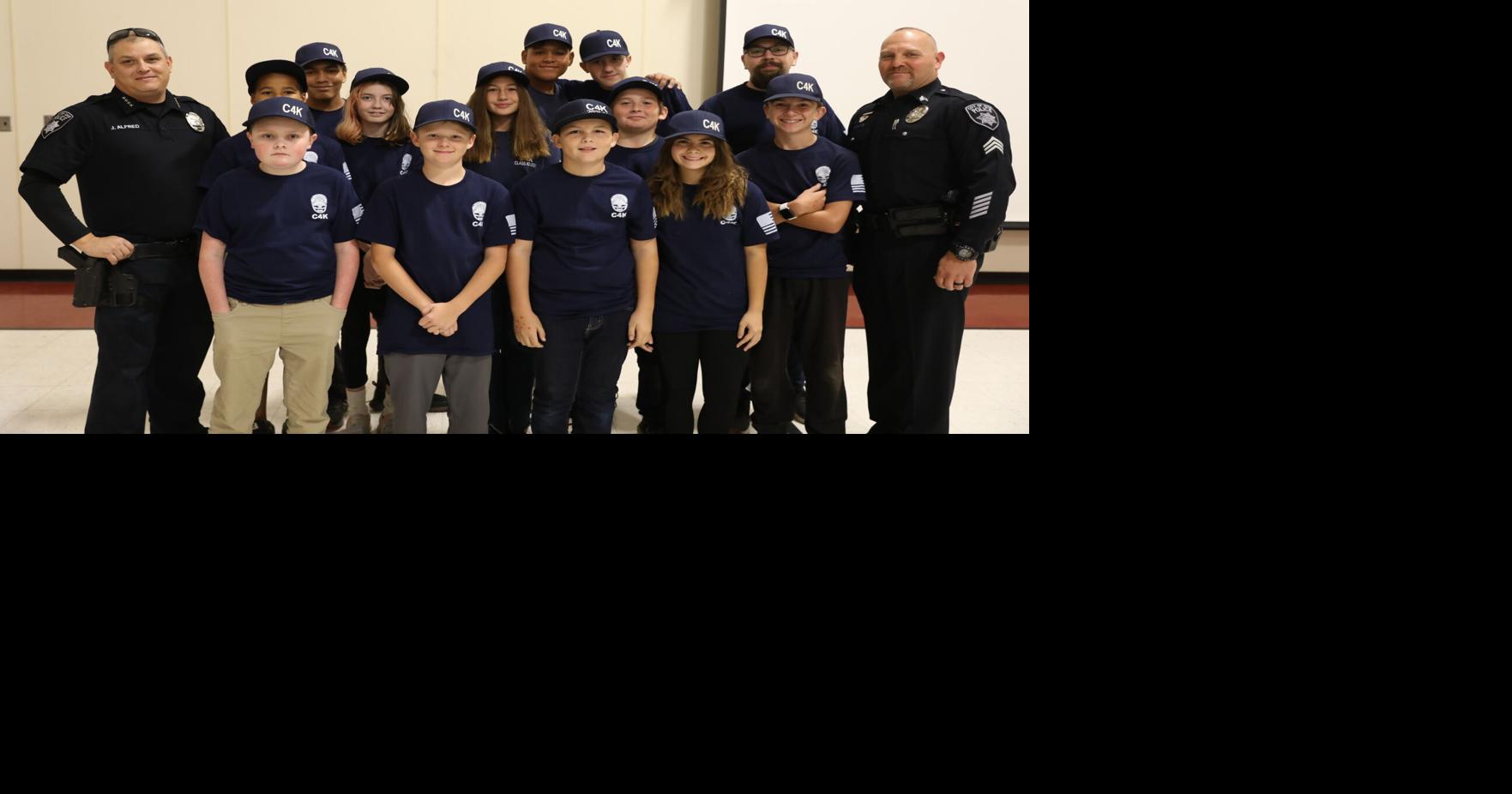 Cops 4 Kids 2022 Ione Junior High Graduation | Roots | ledger.news