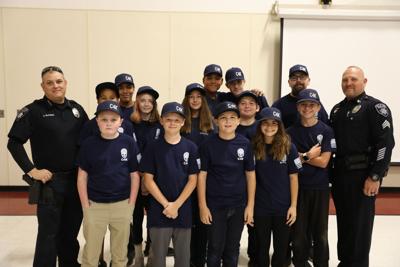 Cops 4 Kids 2022 Ione Junior High Graduation | Roots | ledger.news