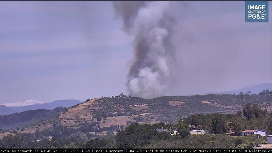 Historically dry conditions have Mother Lode region on fire watch ...