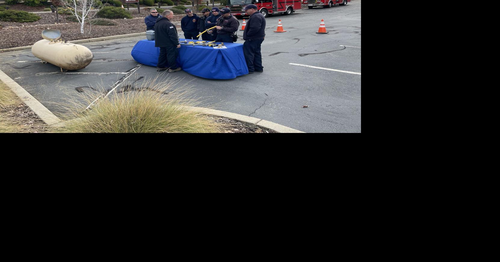 Kamps Propane Teams Up With AFPD For Propane Safety Classes | Roots ...