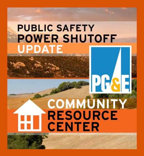 Calaveras County PSPS EVENT UPDATE — Monday, September 7, 2020 at 7:45 ...
